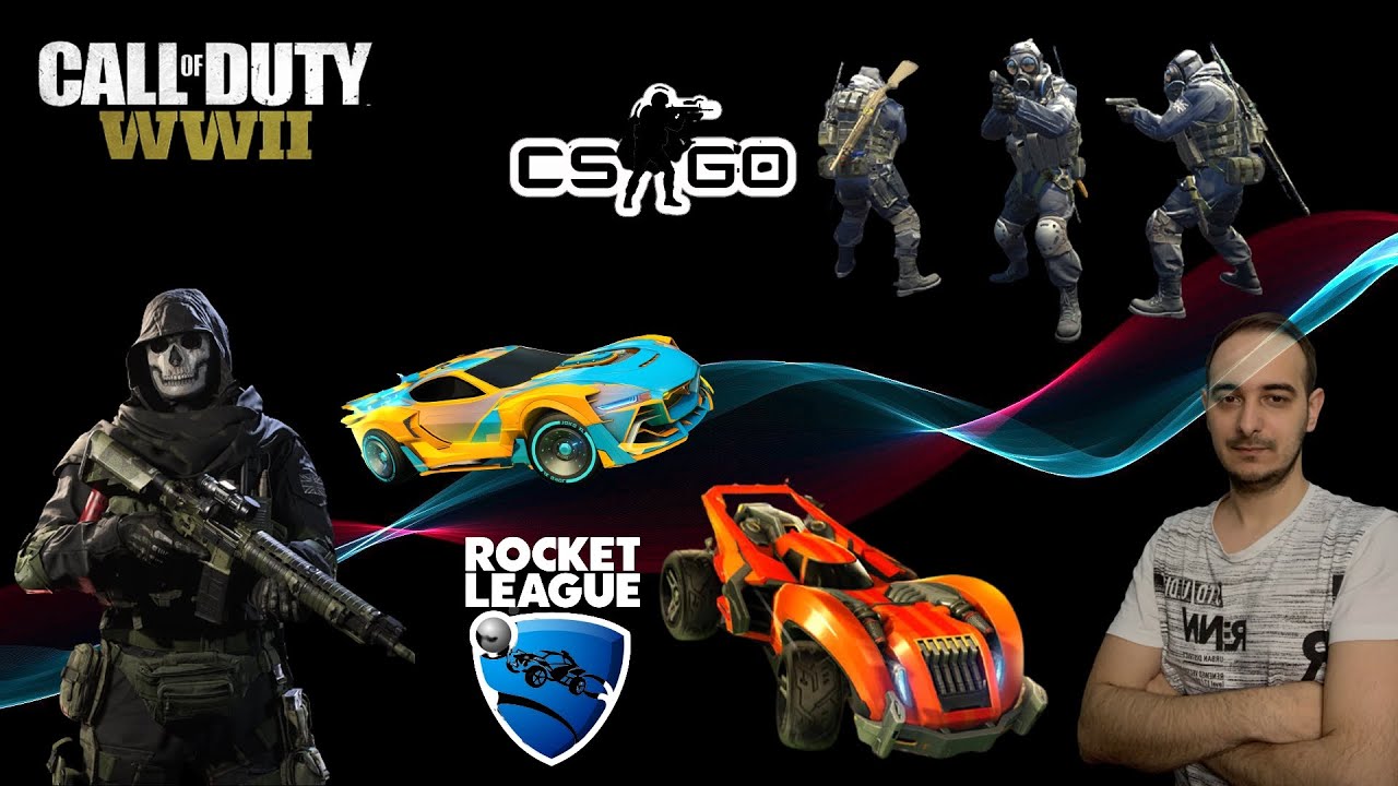 LIVE DE RELAXARE | CALL OF DUTY | ROCKET LEAGUE | CS GO | LIVE |# ...