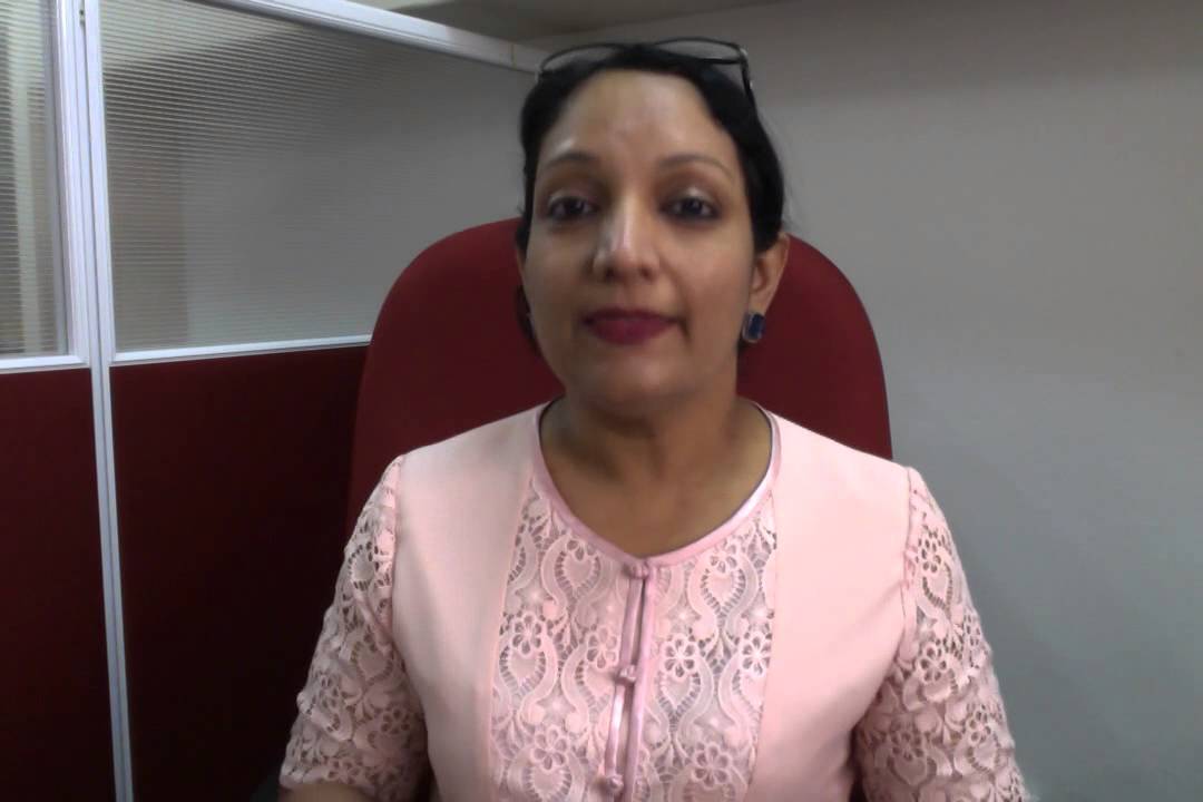 Usha Menon on IWRM Asia 2015 - YouTube