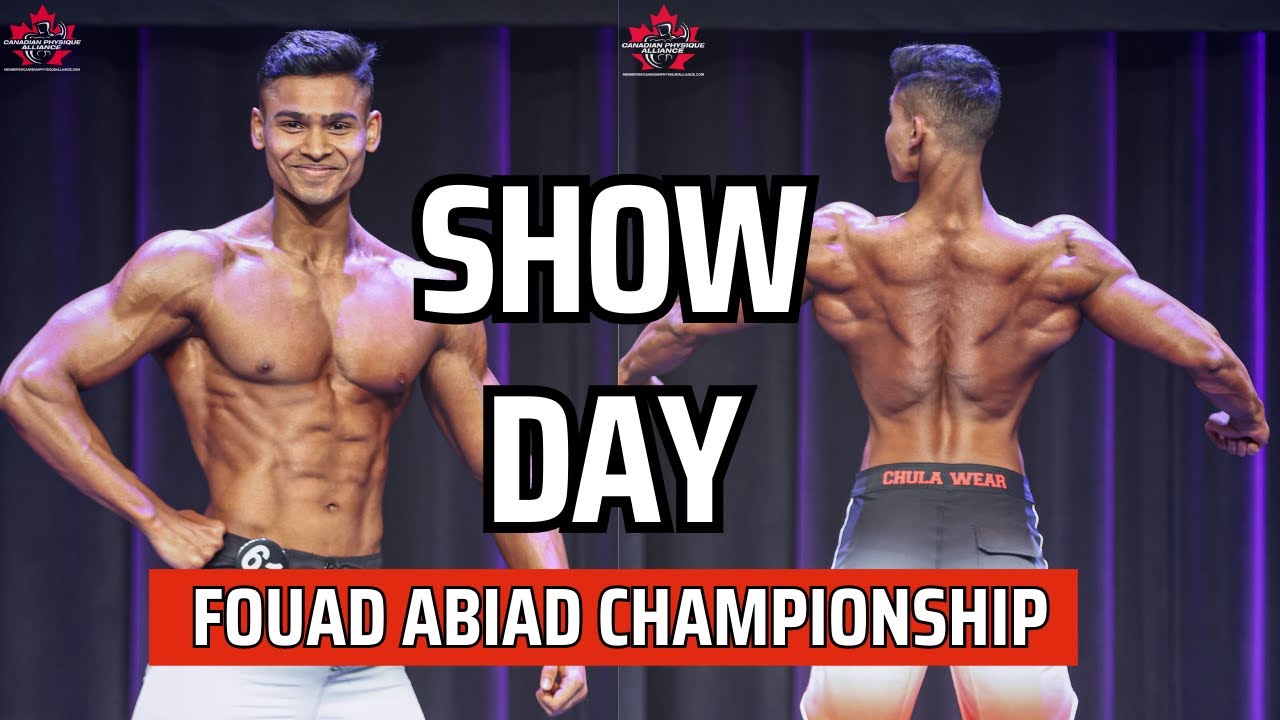 Fouad Abiad Championship 2023 Vlog - YouTube
