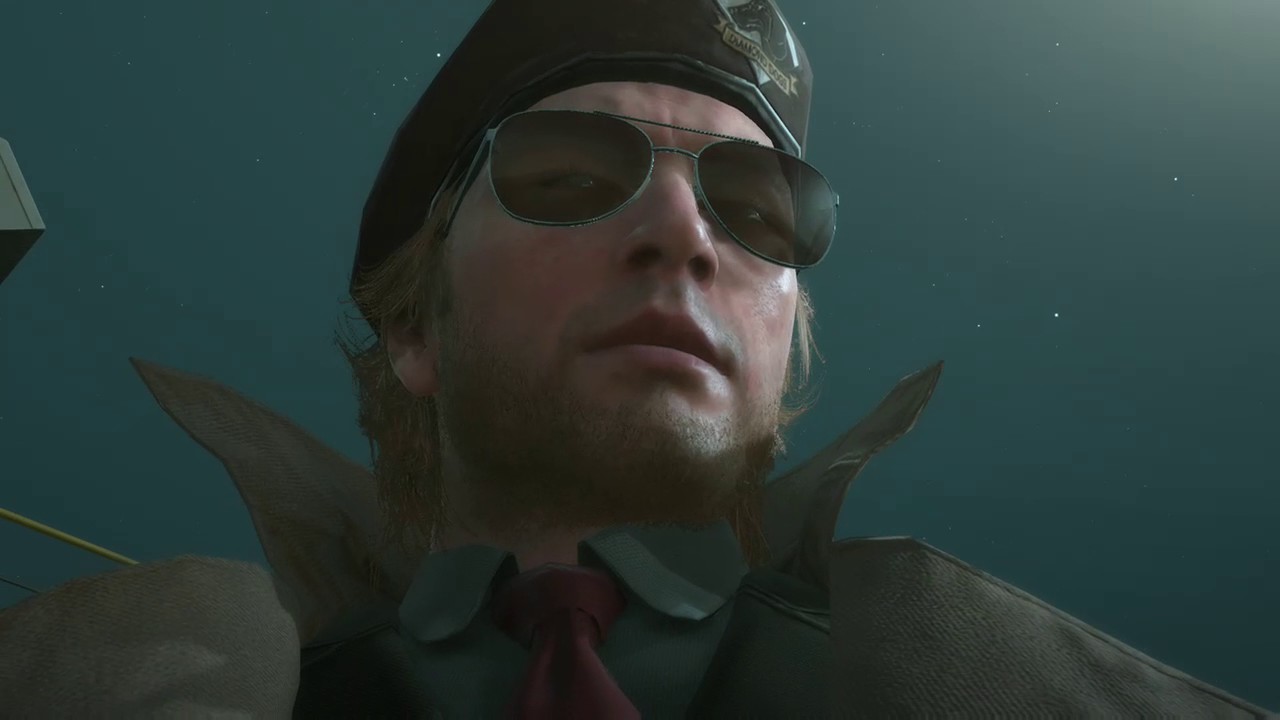 i think big boss is inlove with quiet-MGS5 - YouTube