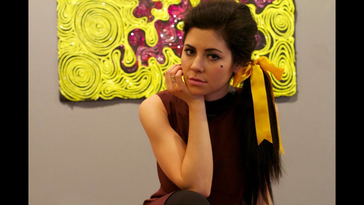 StyleLIkeU’s Early Years: Closet interview with MARINA & THE DIAMONDS ...