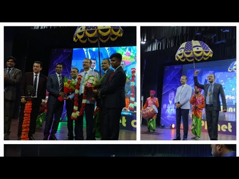 Mr. Anurag Sir dewsoft superb entry Patna Function - YouTube