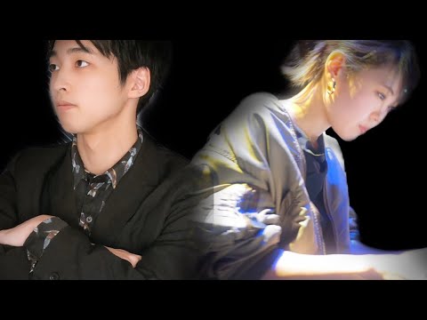 Hikari Kubota × Hibiki Enomoto piano duo live - YouTube