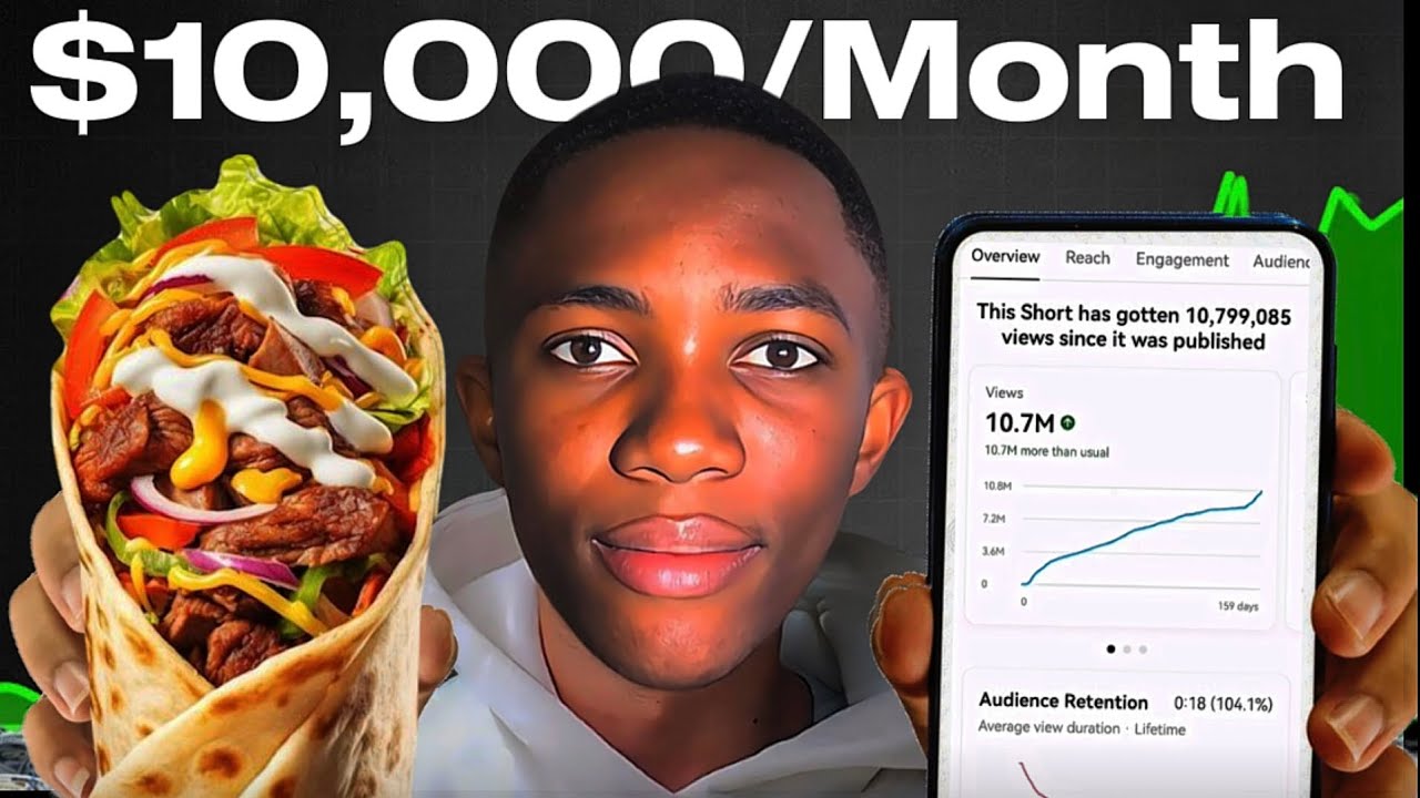 How To Create a Cooking Channel On YouTube Using Ai in 2026 - YouTube