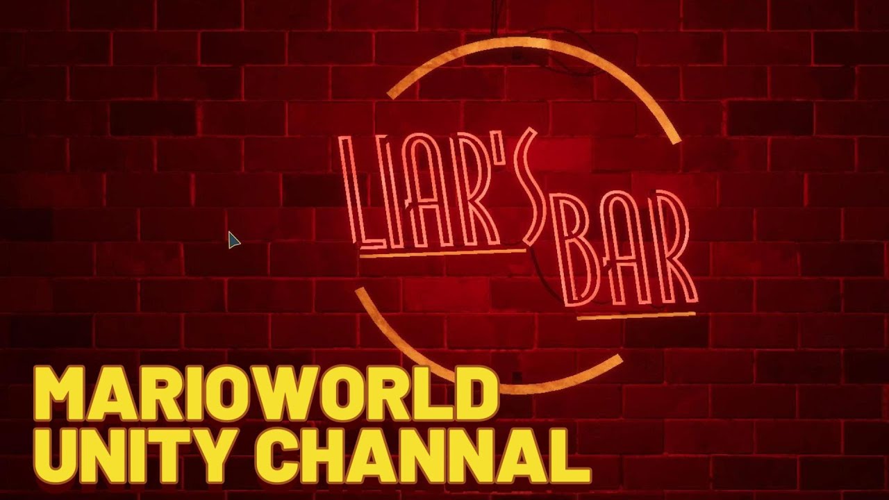 LIARS BAR GAMEPLAY - YouTube