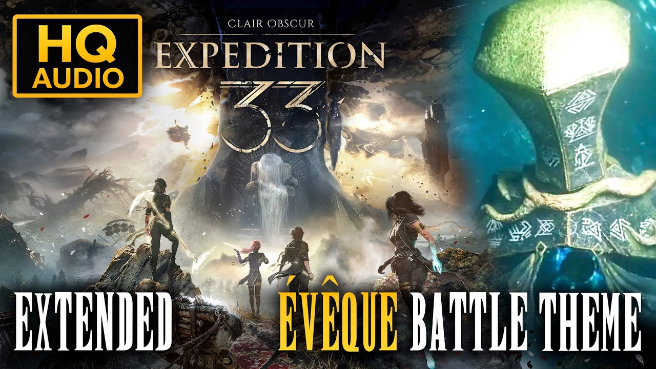 Évêque Boss Theme - Clair Obscur: Expedition 33 OST (EXTENDED ...