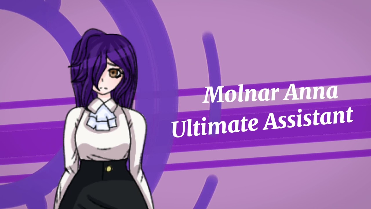 Molnar Anna: Introduction - YouTube
