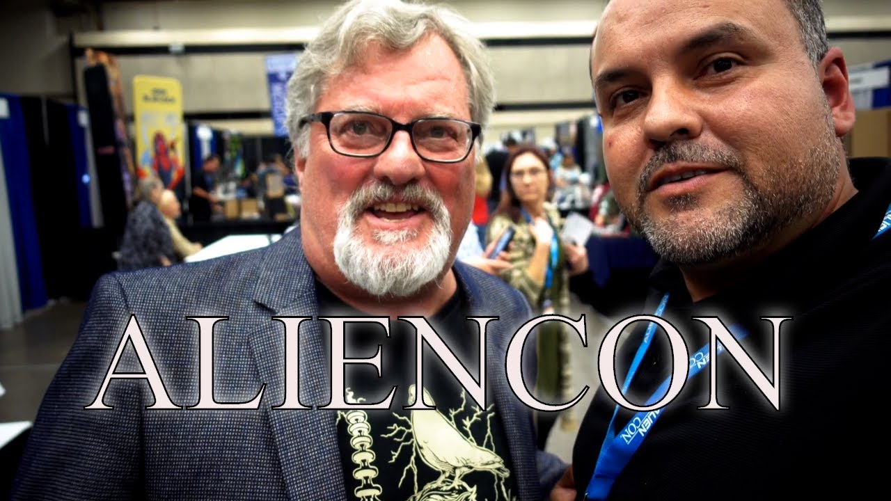 ALIENCON DALLAS - YouTube