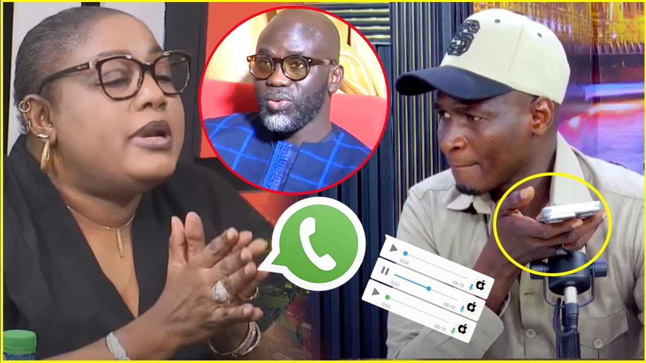 Audio fuité de Aissatou Diop Fall qui clash sévèrement Cheikh Yerim: Sa ...