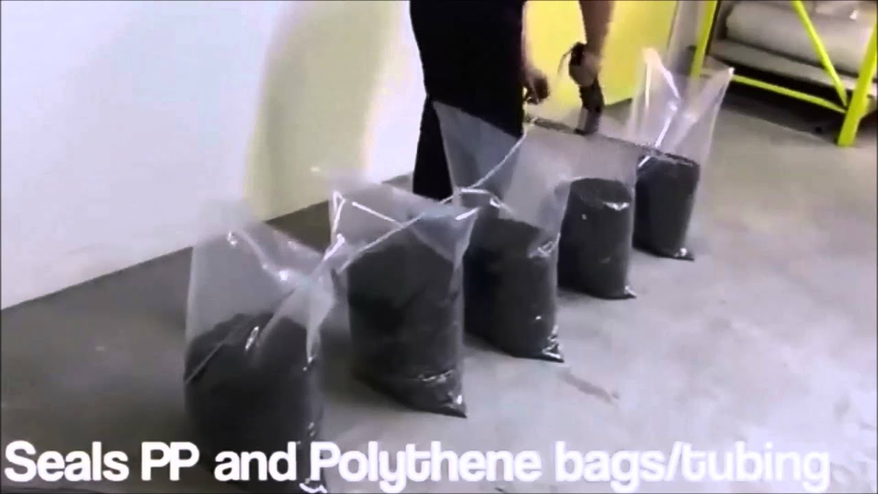 Super Poly sealer - YouTube