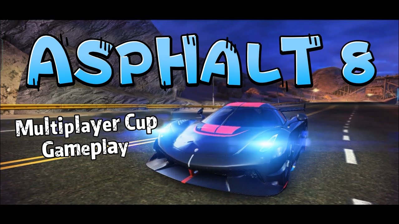 Asphalt 8 | Online Multiplayer Gameplay Nov 2022 | @AnisRaza - YouTube