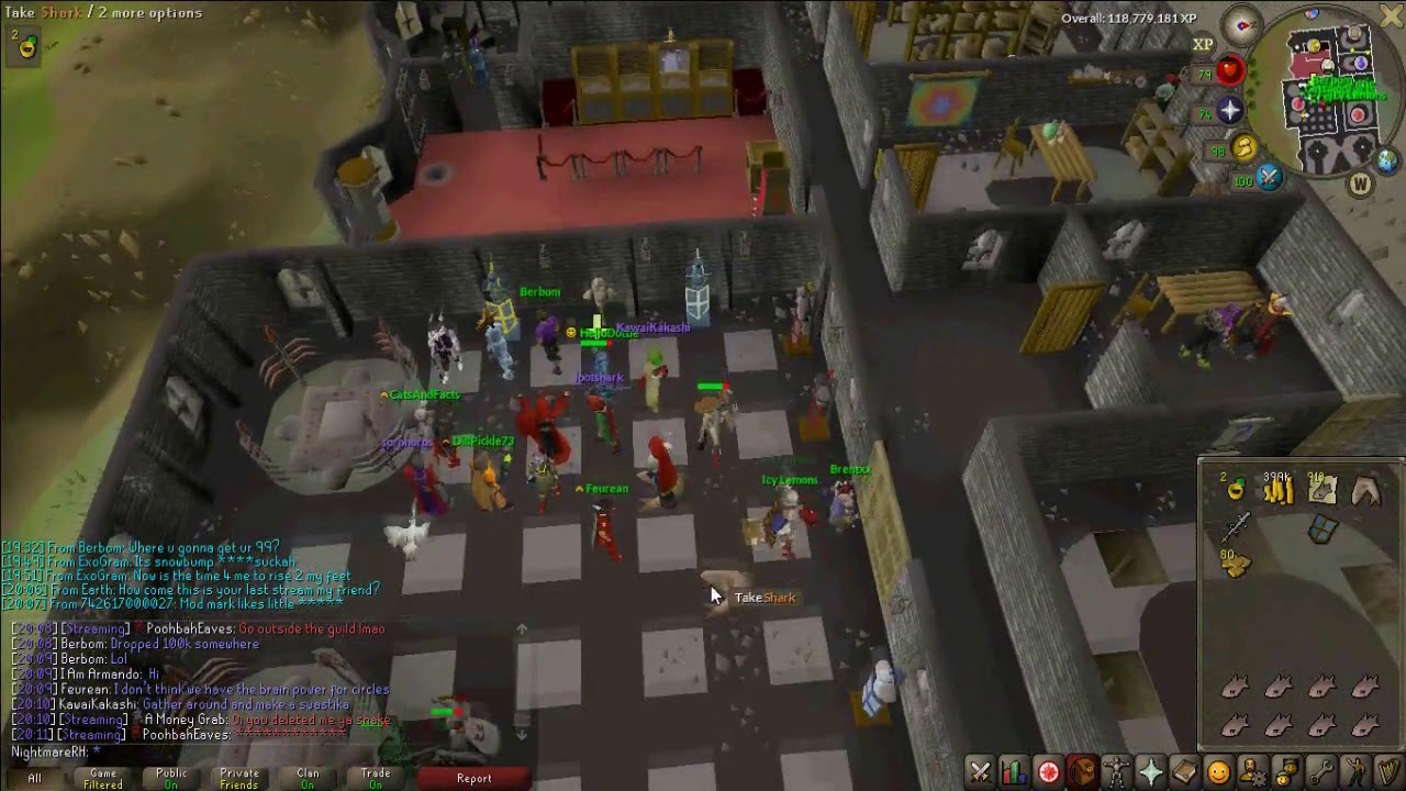 Best Of NightmareRH 2020 - YouTube