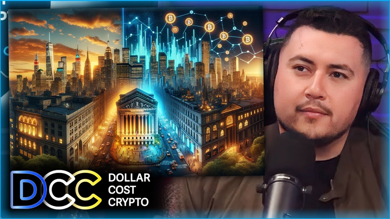 April 20 Crypto Miracle: ETFs Outshine Halvings? - YouTube