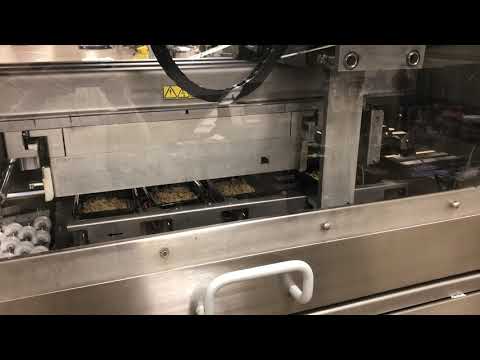 Ross IN650 MAP machine - YouTube