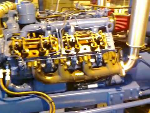 Fordson Super Major Perkins v8 640.mp4 - YouTube