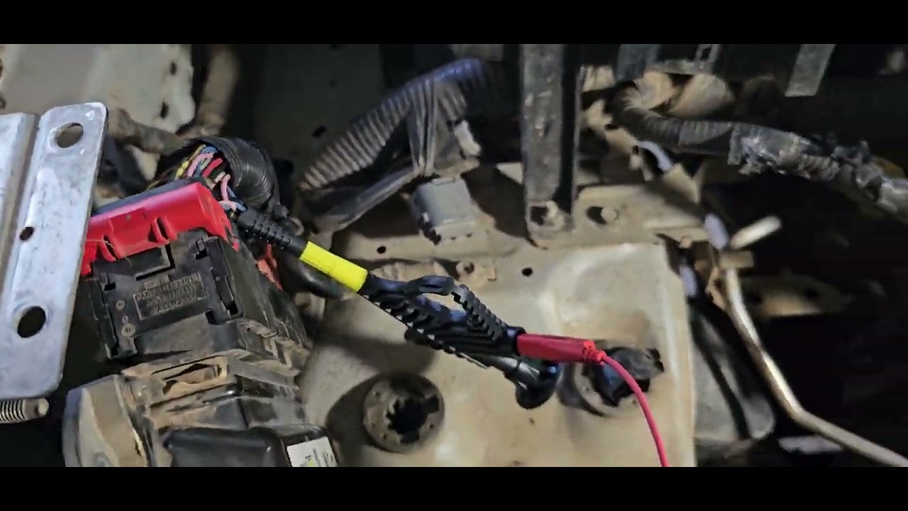 Caso: Nissan NP300 2017 Código de Falla U1025 - YouTube