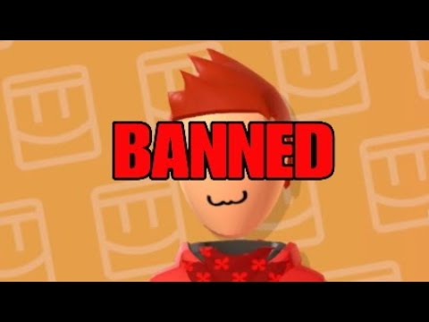 I got banned in rec room for no reason!? - YouTube