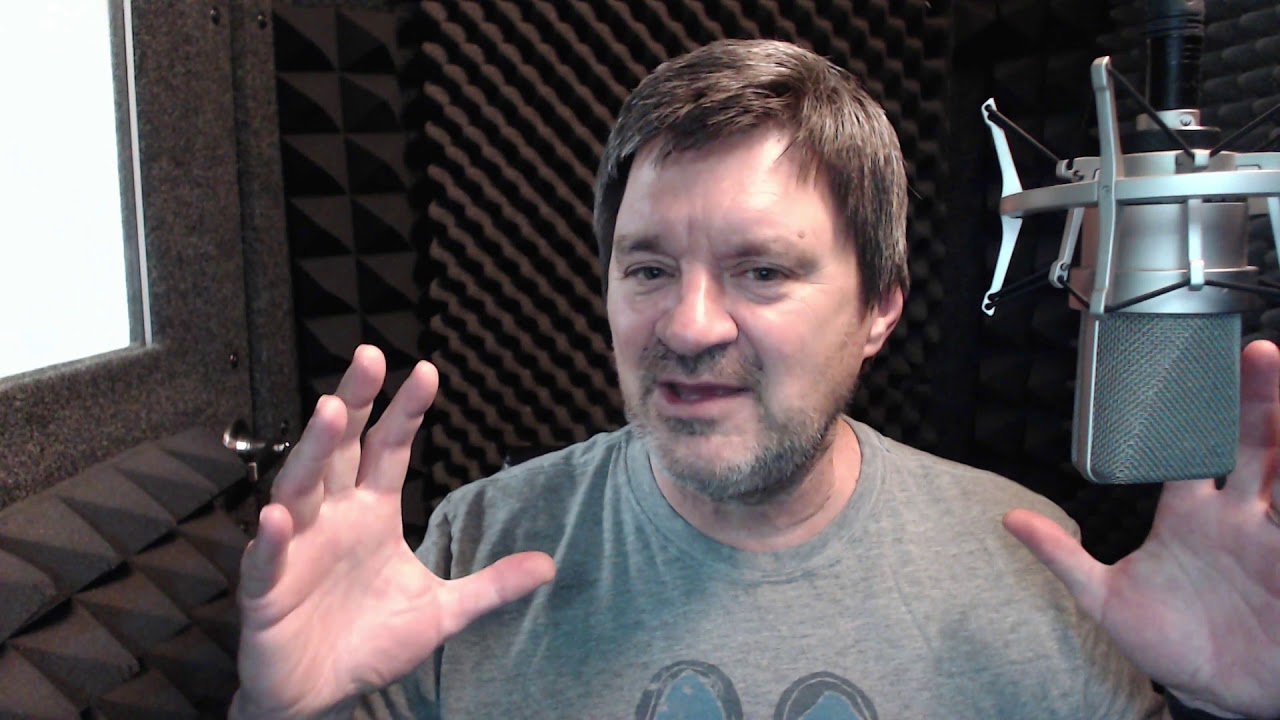 No VO Agent? No IMDb Credits? No Union? No Problem! - YouTube