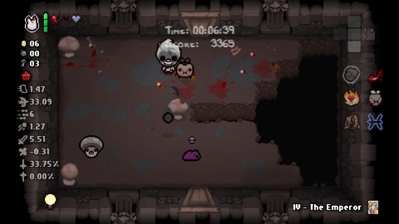 AB+ Eden streak 33! - YouTube