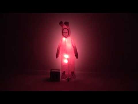 Gemmy 2018 Lowes Christmas Airblown Inflatable A Christmas Story ...