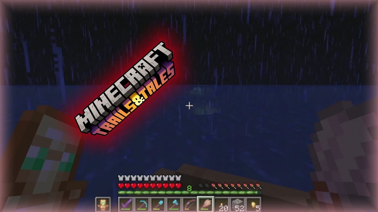 Silent Minecraft 1.20 - Ep. 29 - Conquering an Ocean Monument! - YouTube