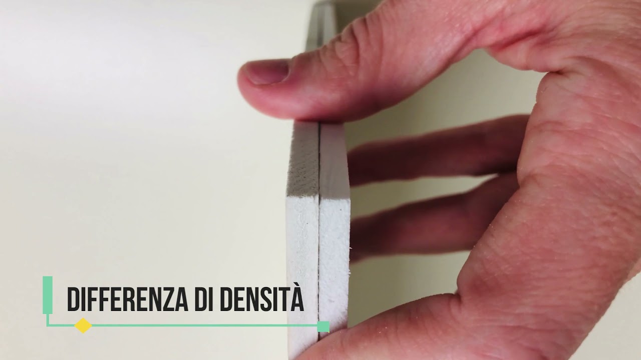 PVC ESPANSO: CARATTERISTICHE E DIFFERENZE! - YouTube