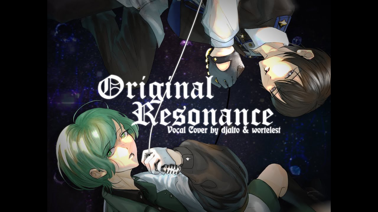 『ᴡᴏʀᴛᴇʟᴇsᴛ x ᴅᴊᴀʟᴛᴏ』Original Resonance「Uta no Prince-sama Cover」 - YouTube