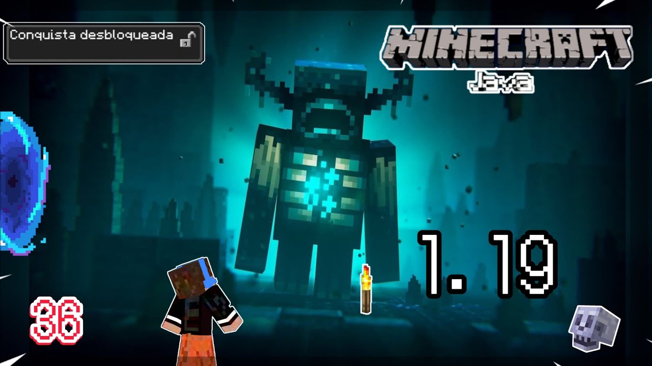 Minecraft Java #36 - Reino Java na 1.19 - YouTube