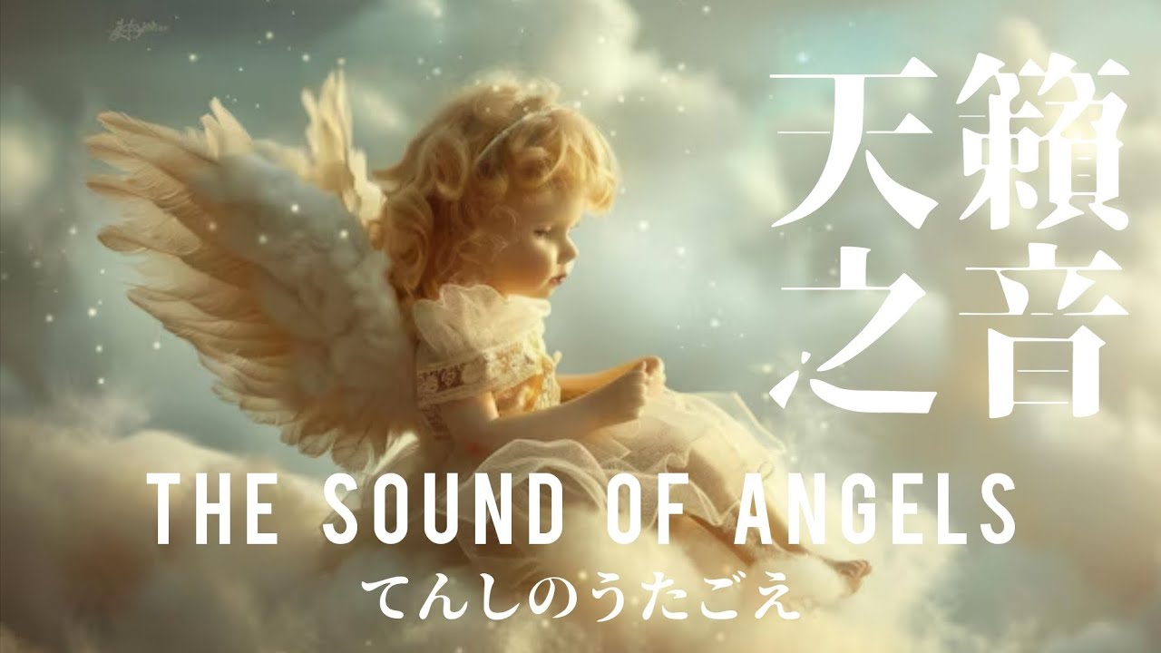 天使の聲 𖣔 Sounds of Angels｜👼 楽園で響く天使の歌声｜🎠 천국에서 울려 퍼지는 천사의 소리 - YouTube