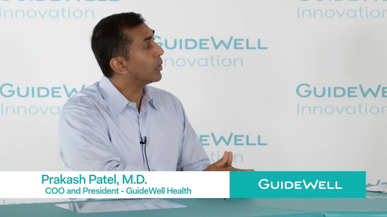 Dr. Prakash Patel - #GWIcancer - YouTube