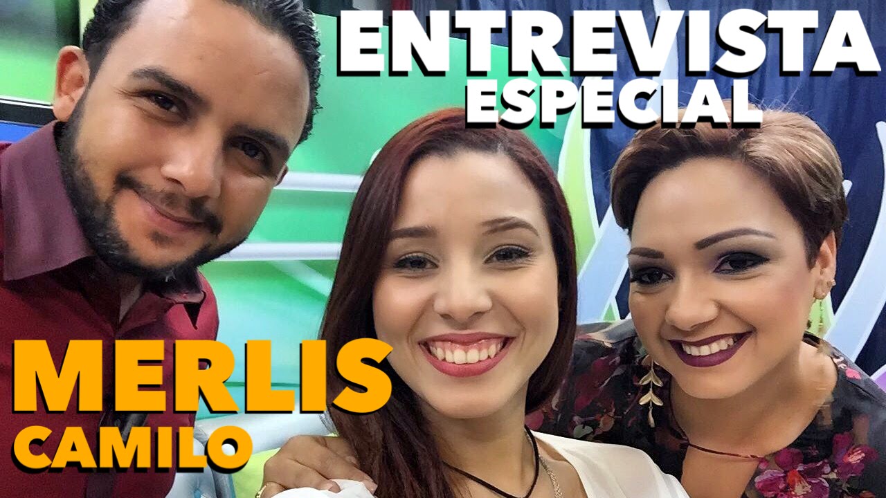 Entrevista Especial a Merlis Camilo cantante Mocana | Entre Jerez Jerez ...