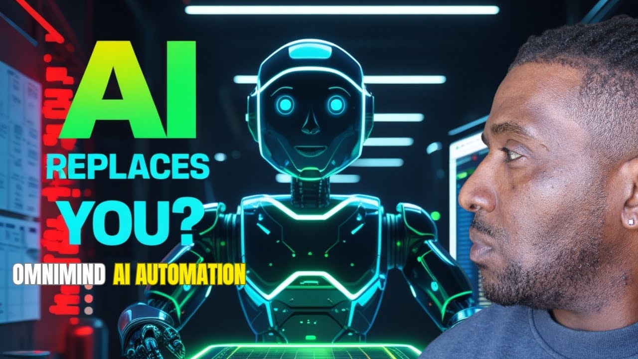 AI Automation Made Simple: Omnimind AI Review - YouTube