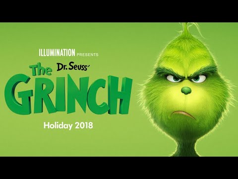 Shrek (the grinch) 2018 cast video - YouTube