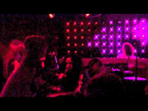 Fancy Space People "Titan" 10-28-11 @ sticky fingaz Phoenix - YouTube