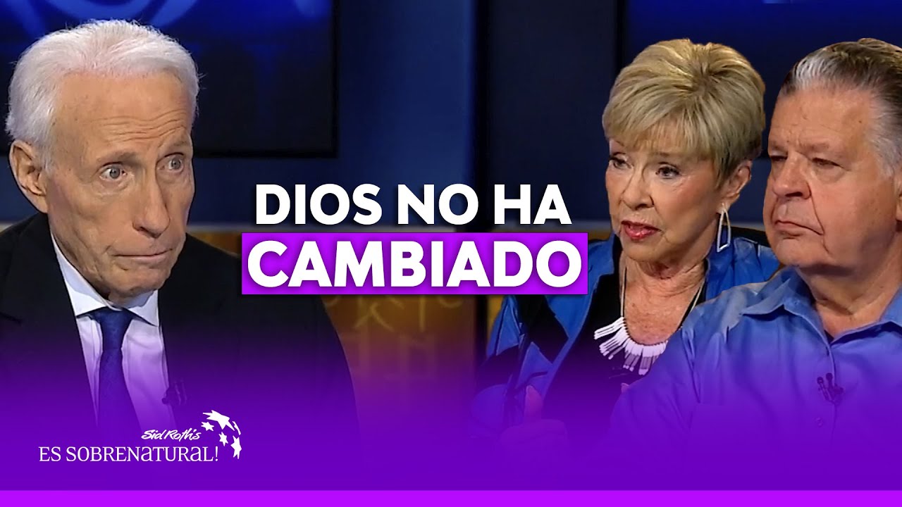 Sid Roth - La Fiesta del Banquete - Enlace TV - YouTube