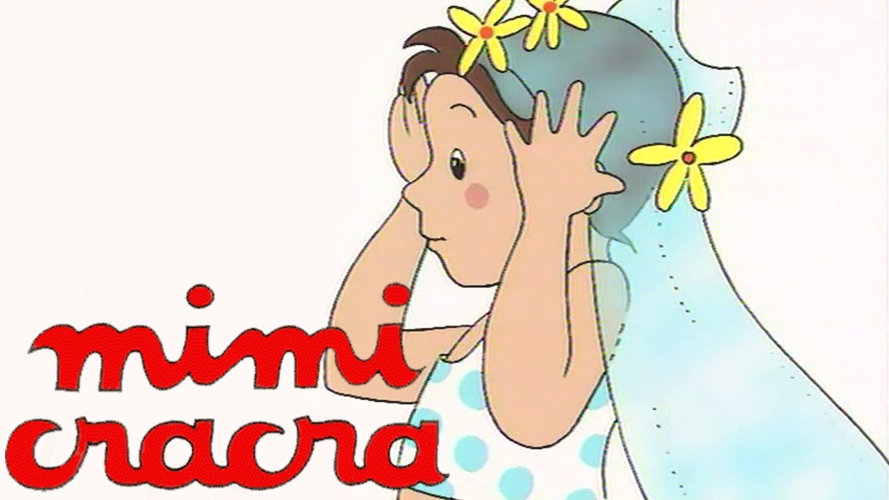 Mimi Cracra - Mimi Cracra joue à la mariée S01E05 HD - YouTube