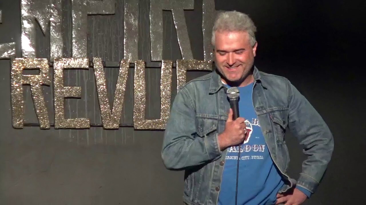 Empire Revue October 2019 Rob Crean - YouTube