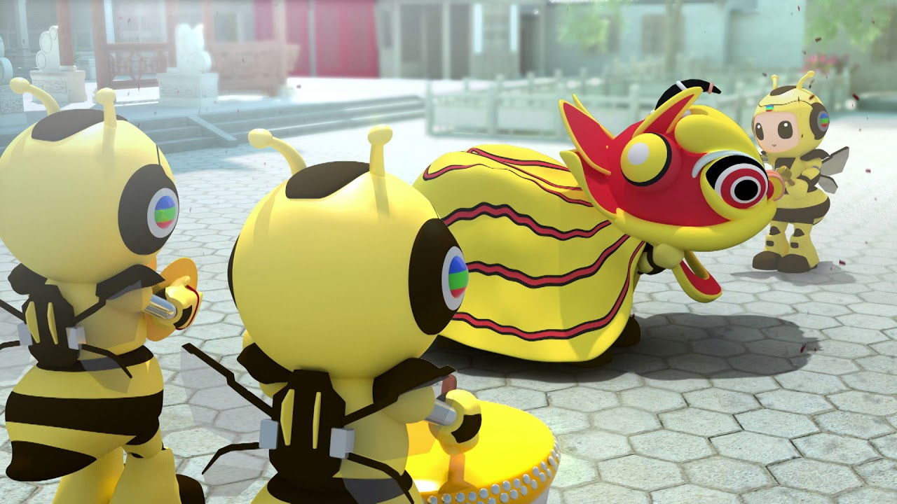 tvBi 一同恭祝新年 】 - YouTube