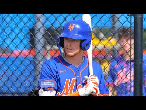 Evaluating Mets prospects Jack Wenninger to Simon Juan - YouTube