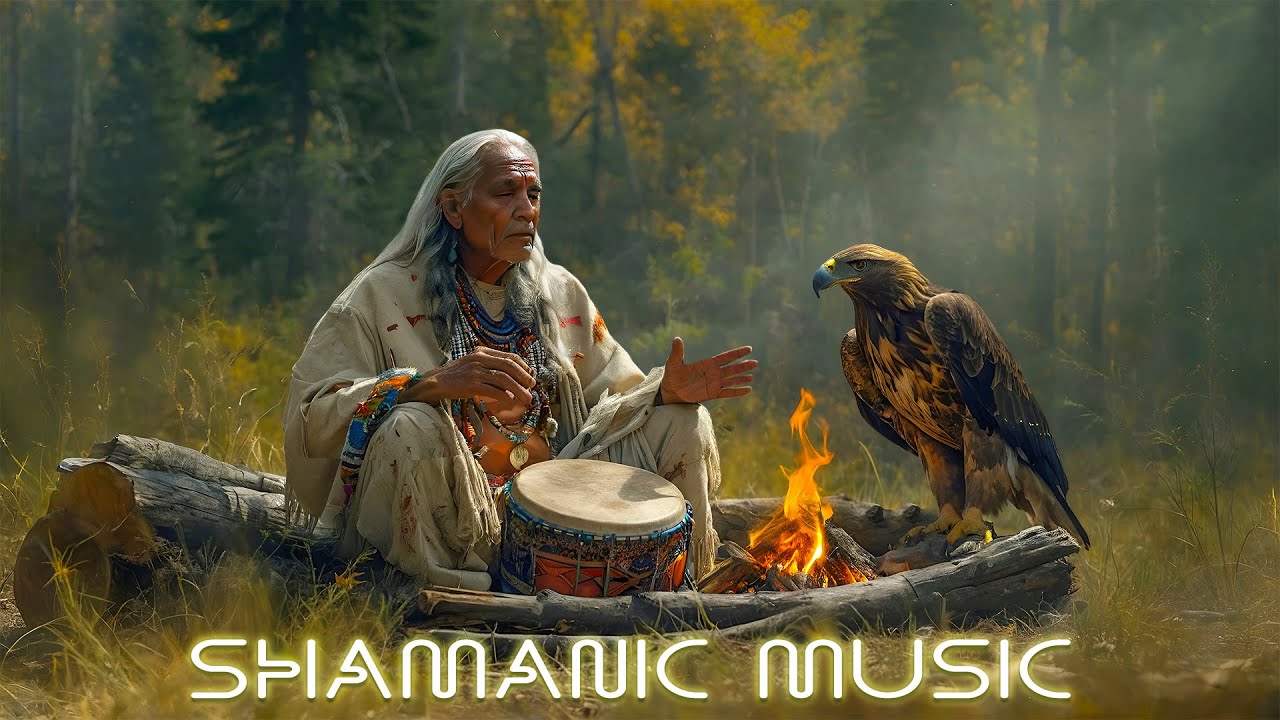 Song of Earth's Sacred - Shamanic Musicfor Meditation, Sleep ...