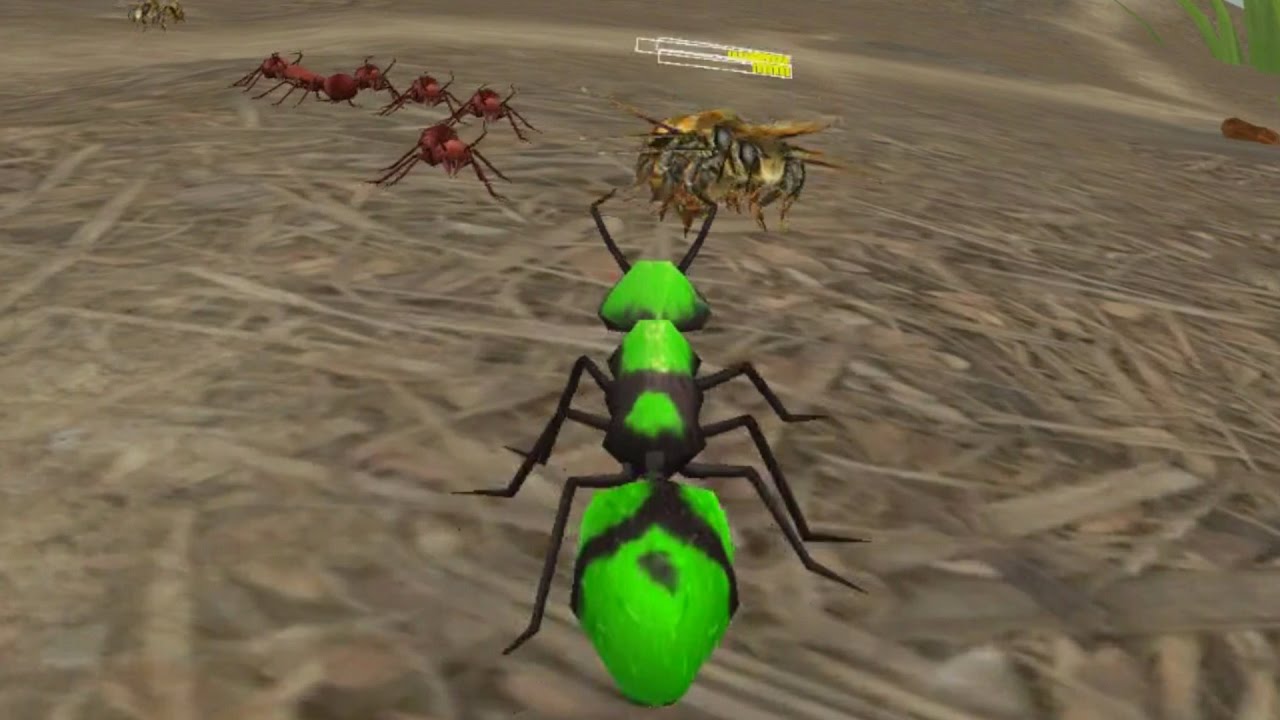 Fire Ant Simulator Android Gameplay #2 - YouTube