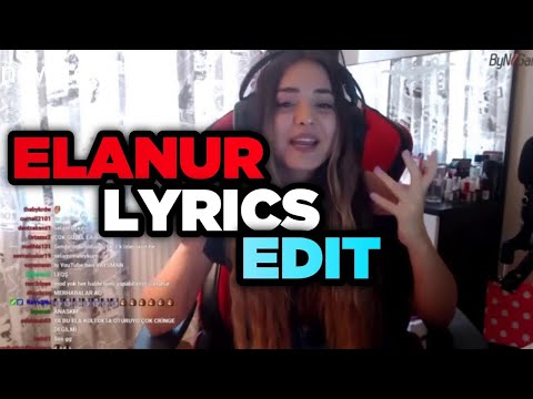 Elanur Pat - Son Günüm Gibi (LYRICS EDİT)