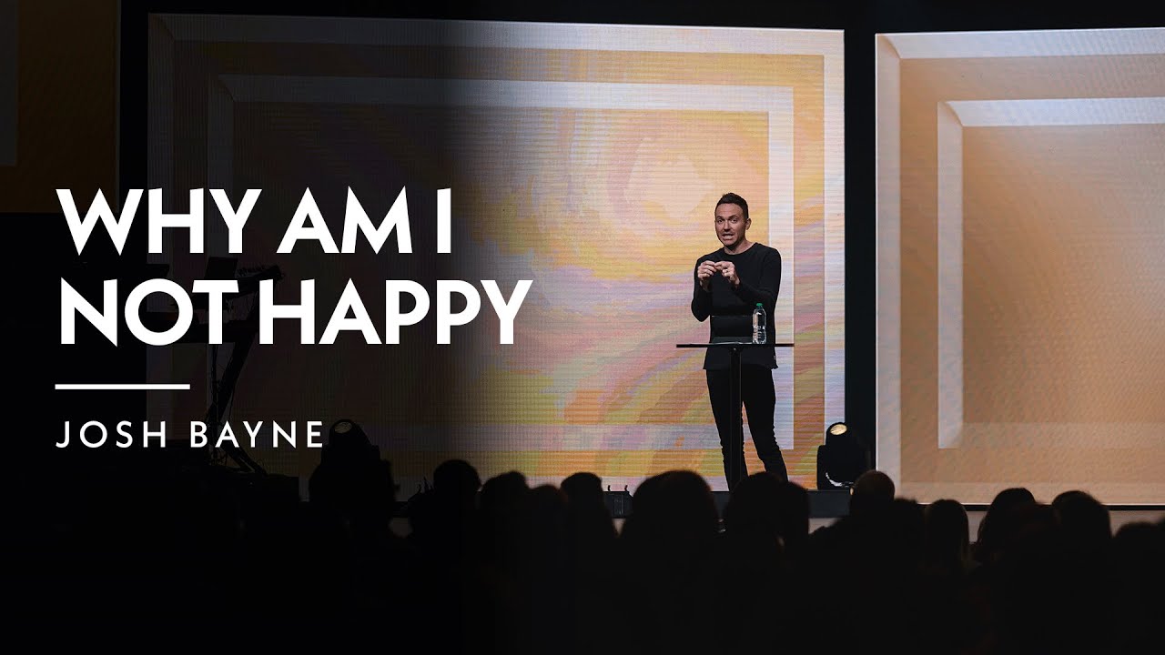 Success | Why Am I Not Happy? - YouTube