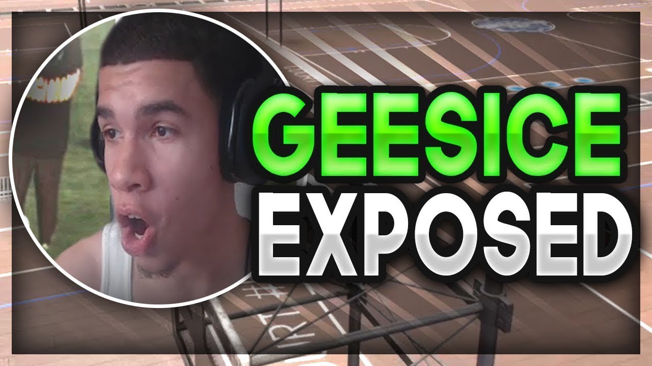 GEESICE EXPOSED! FIRST 98 OVERALL (deleted video) - YouTube