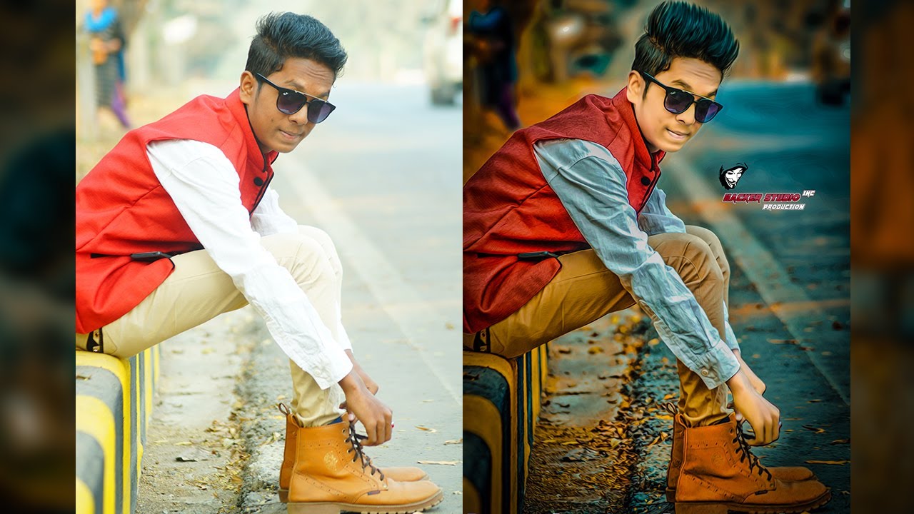 CB Editing Tutorial 2107 | Best Real Cb Editing - YouTube