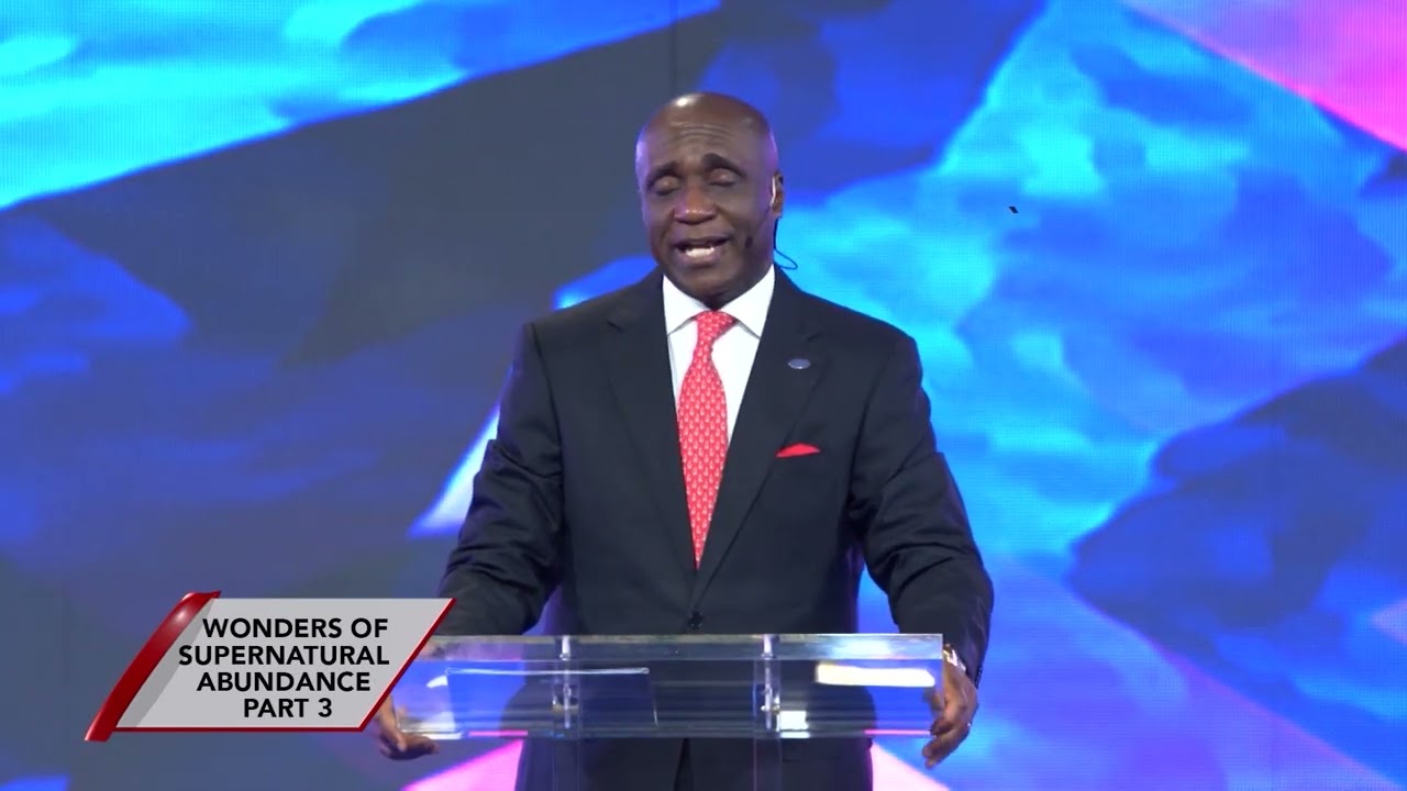 God is the Miracle Worker - thejesusculture