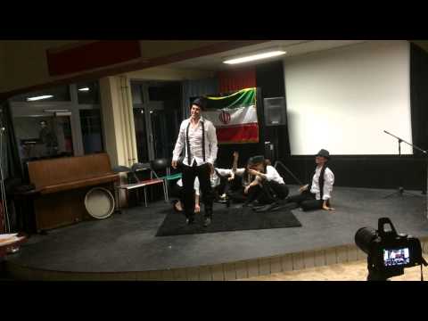 Baba Karam - Persian Night @ TU Chemnitz (HD)