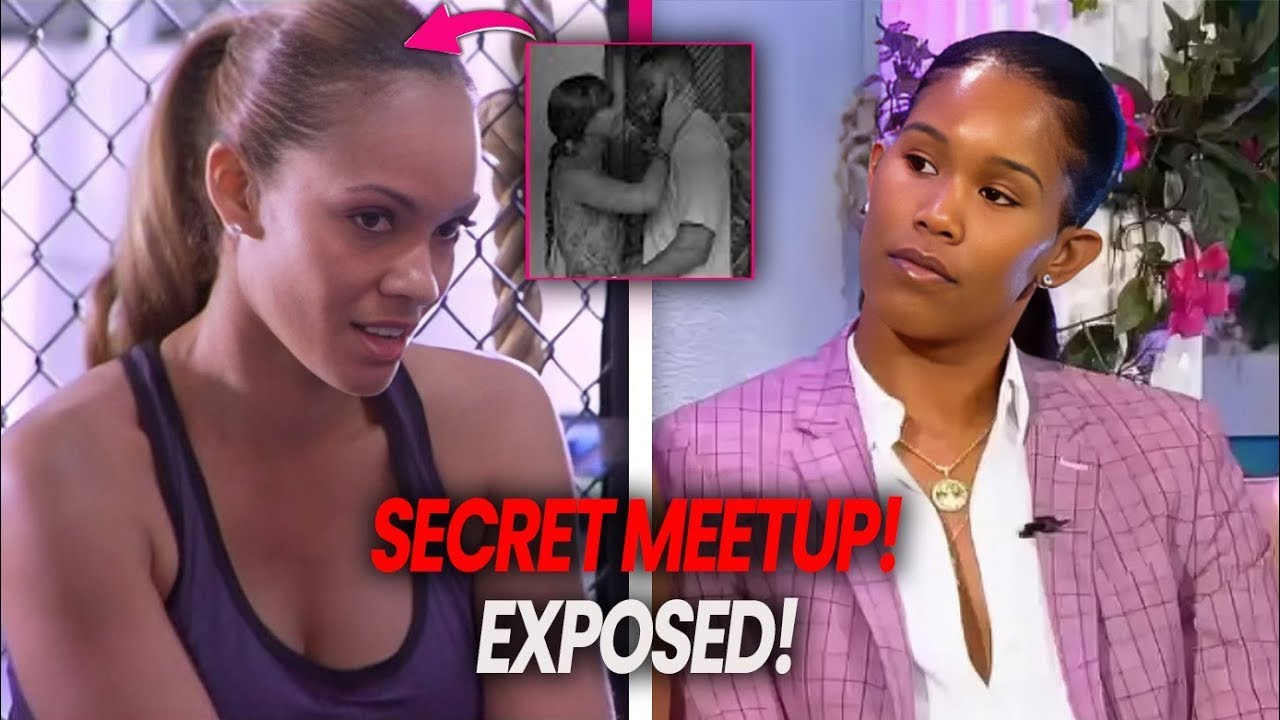 TAI EXPOSES Evelyn’s SECRET Meetups with Chantel — CAST IN TOTAL SHOCK! - YouTube