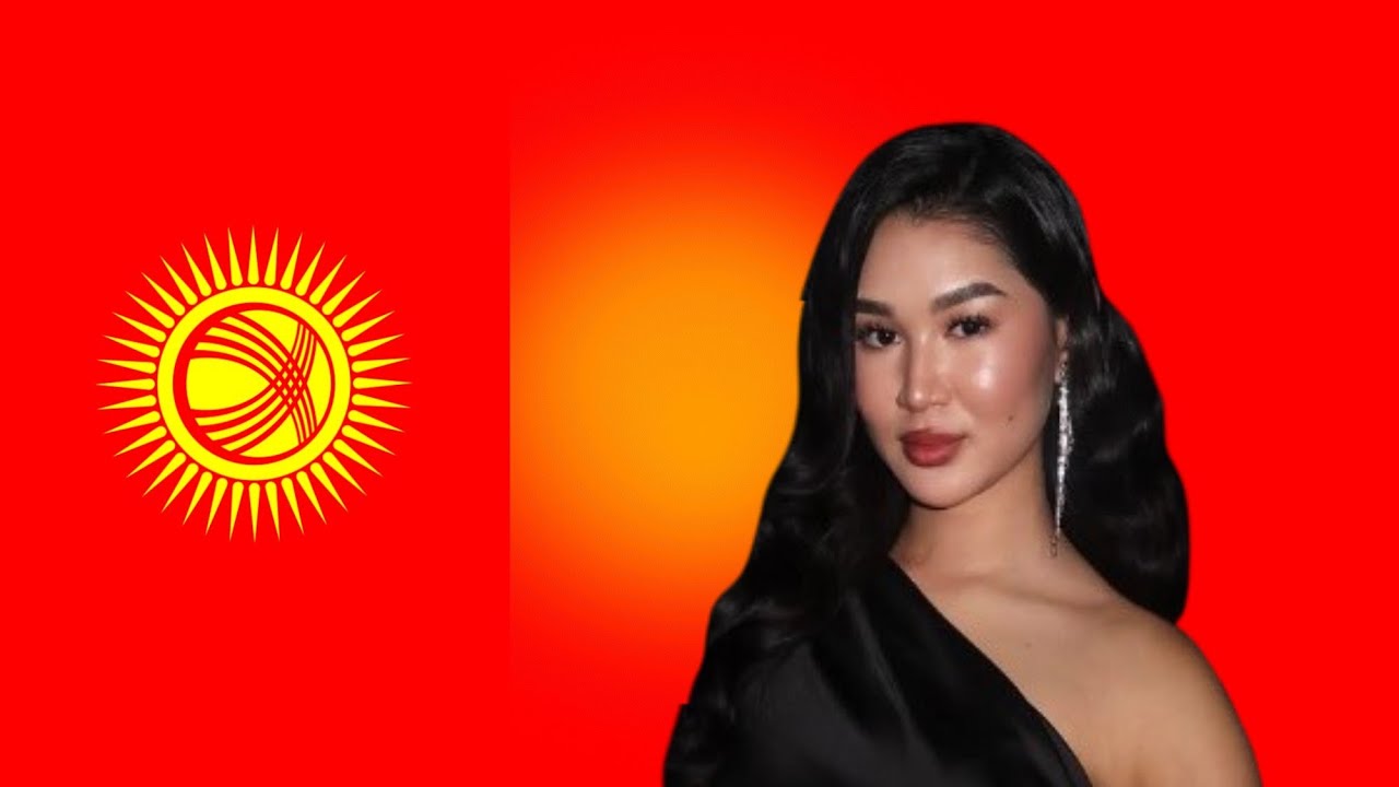 Miss Universe 2025 Delegates - Mary Kuvakova Мери Кувакова {KYRGYZSTAN ...