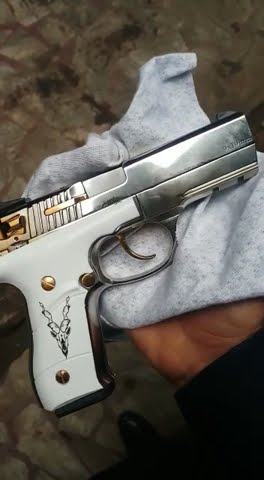 zigan 30bor+ 9 mm luck is very nice 💯 and parfom is very good color is ...